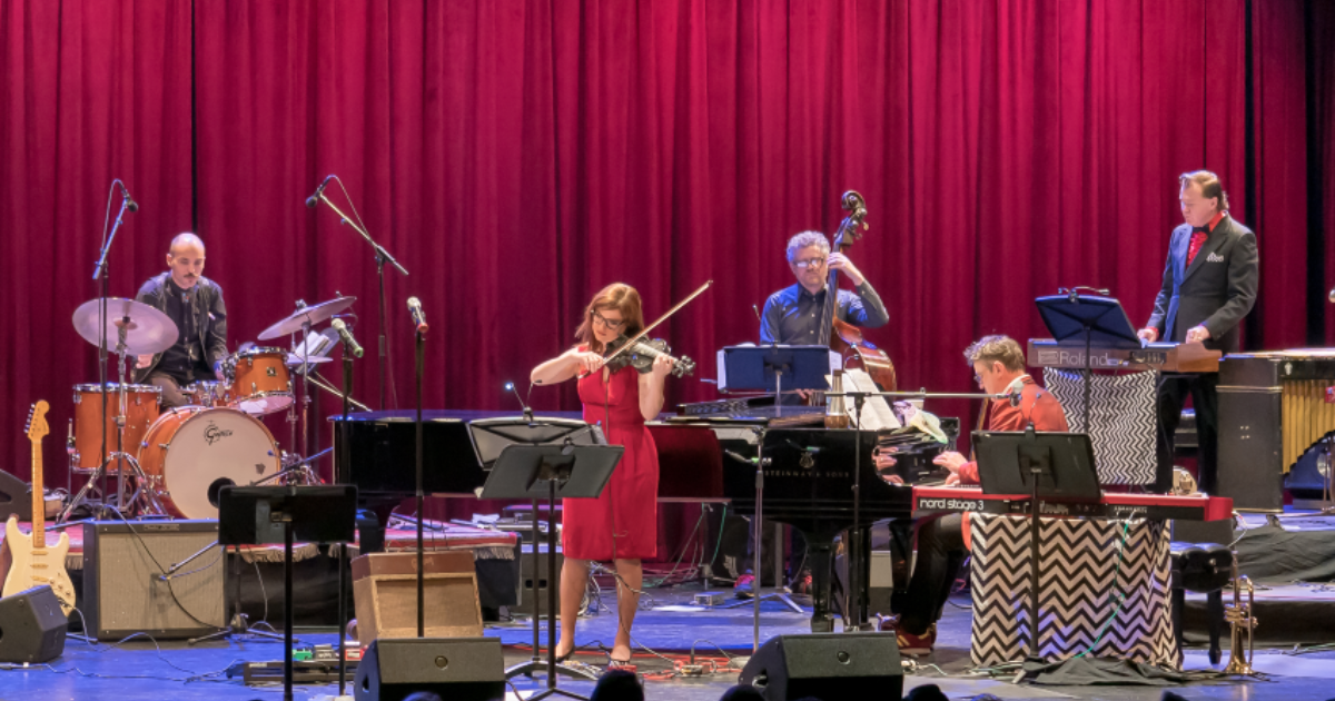 Red Room Orchestra: Music from Horror Movies | Symphony Space