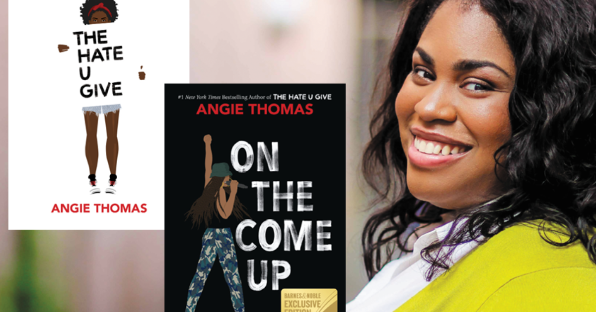 Angie Thomas: On The Come Up | Symphony Space