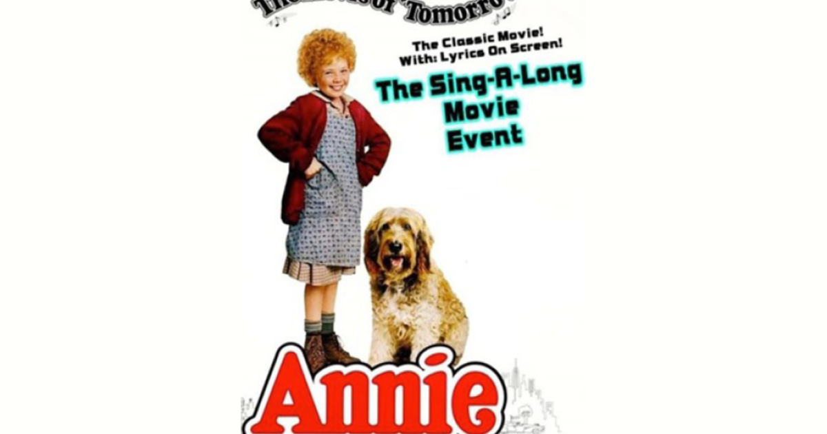 Sing-Along: Annie | Symphony Space