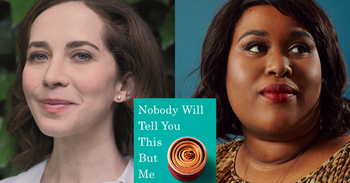 Facebook Live: Bess Kalb, Nobody Will Tell You This But Me | Symphony Space