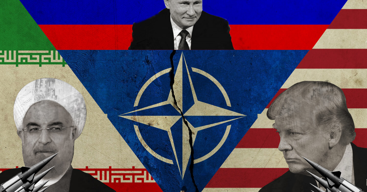 IQ2US Debates: Unresolved, US National Security | Symphony Space