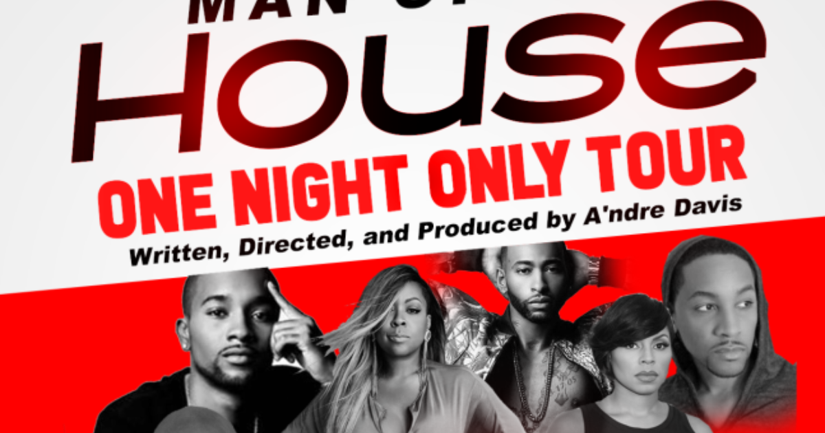 Man Of The House Stageplay | Symphony Space