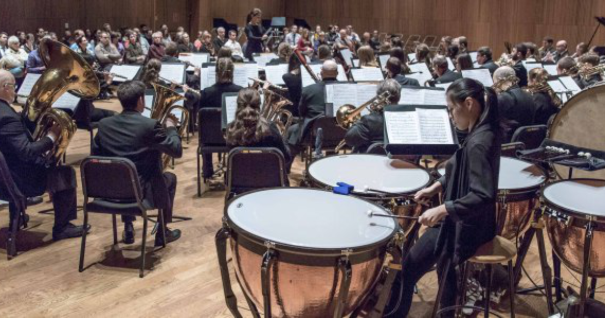 Manhattan Wind Ensemble Fall Concert | Symphony Space
