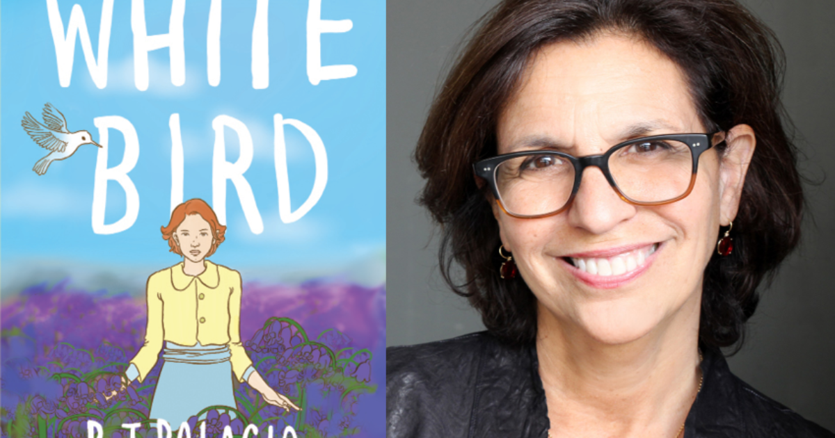 Thalia Kids' Book Club: R.J. Palacio, White Bird, featuring Debra Monk ...