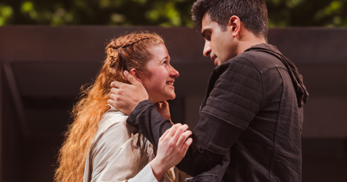 RSC: Romeo and Juliet | Symphony Space