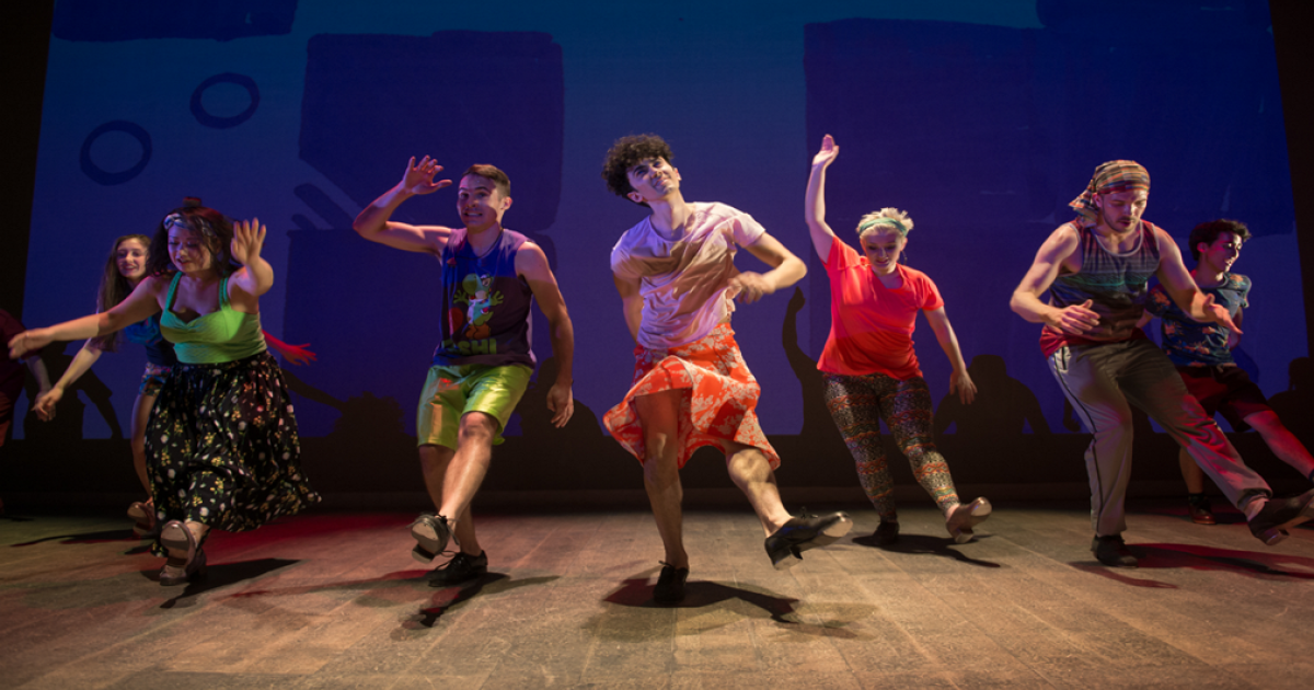 Rhythm in Motion | Symphony Space