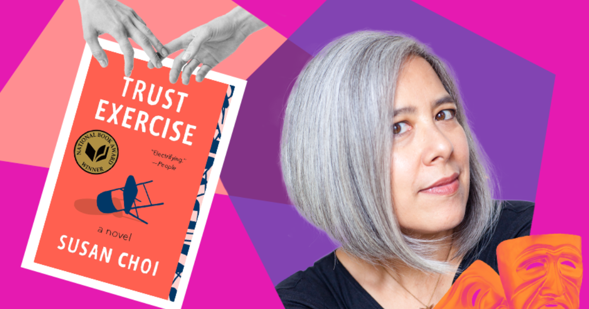 Thalia Book Club Salon: Susan Choi In Conversation with You | Symphony ...