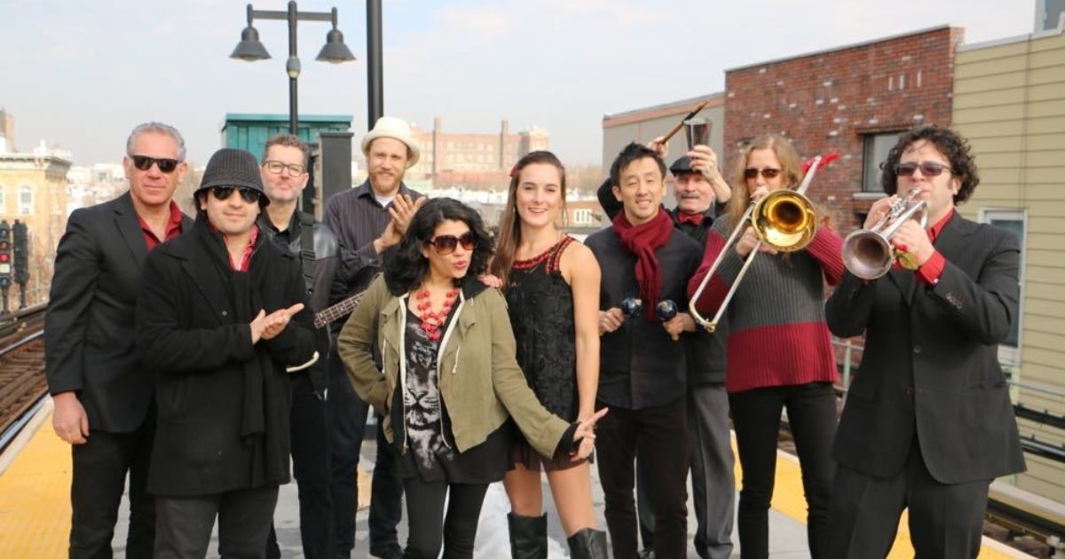 Revelry: Spanglish Fly | Symphony Space