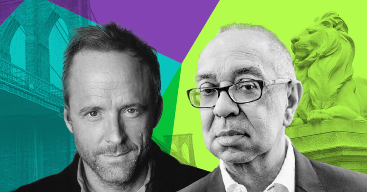 This Is New York: John Benjamin Hickey in Conversation with George C ...