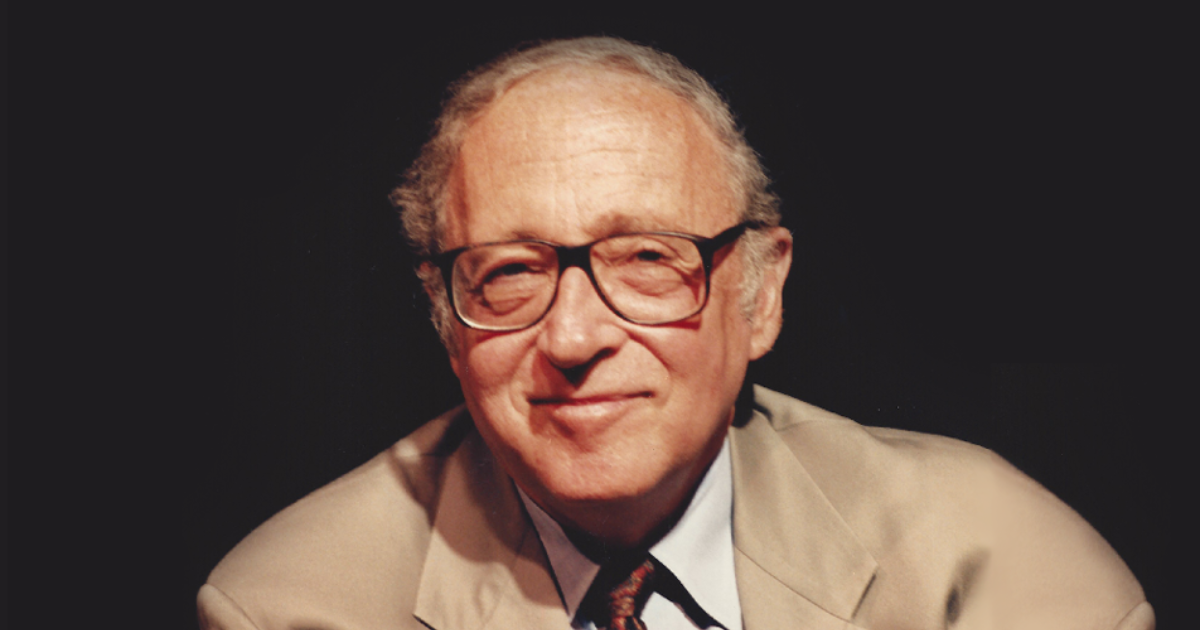 Art and Heart, the World of Isaiah Sheffer | Symphony Space