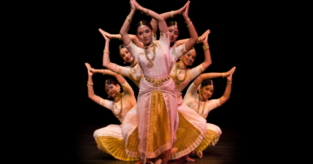 Dancing the Gods: Kalanidhi Dance | Symphony Space