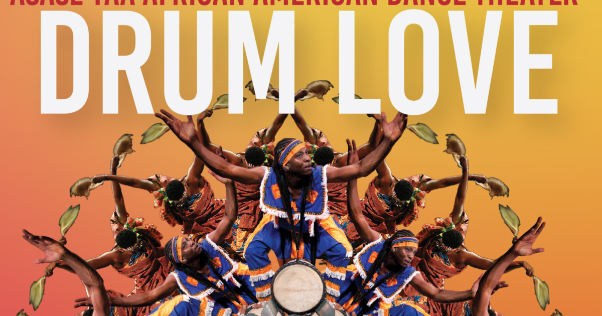 Drum Love | Symphony Space