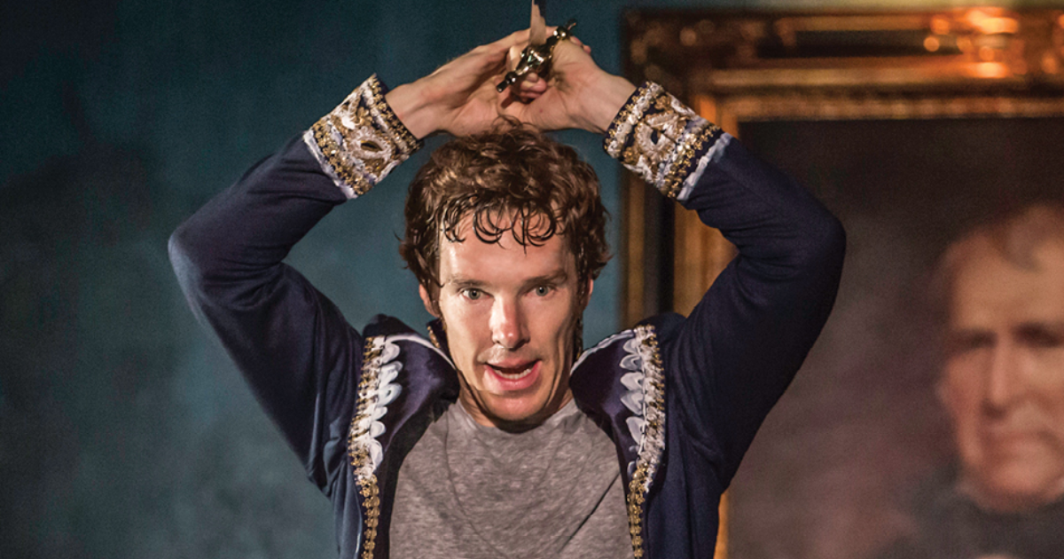 NT Live: Hamlet | Symphony Space