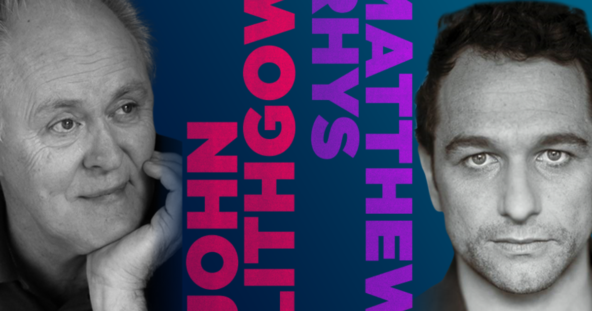 Thalia Book Club: John Lithgow, A Confederacy of Dumptys | Symphony Space