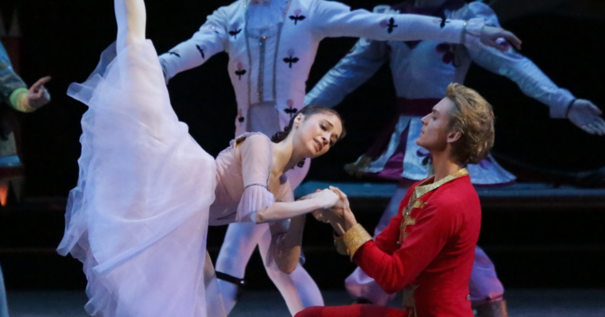 Dance on Screen: Bolshoi Ballet: The Nutcracker (Encore) | Symphony Space