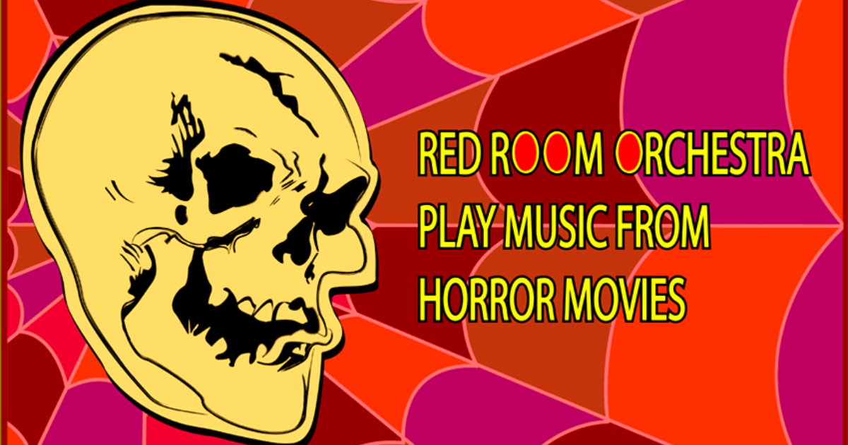 Red Room Orchestra: Music from Horror Movies | Symphony Space