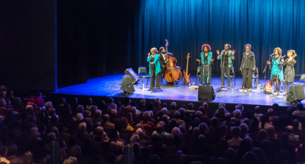 About The Peter Jay Sharp Theater | Symphony Space