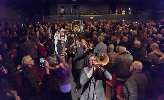 Rent The Peter Jay Sharp Theater | Symphony Space