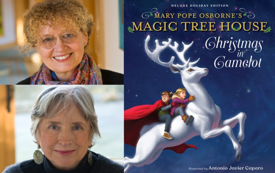 Thalia Kids' Book Club: Mary Pope Osborne & Natalie Pope Boyce, The ...