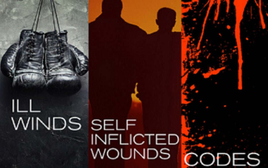 Codes, Self-Inflicted Wounds and Ill Winds | Symphony Space