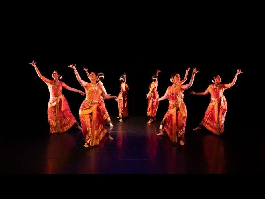 Dancing the Gods: Kalanidhi Dance | Symphony Space