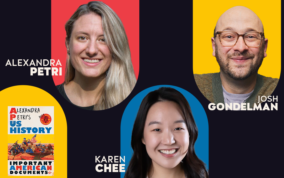 Alexandra Petri's US History: Important American Documents (I Made Up ...