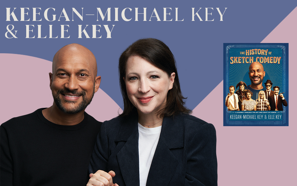 Keegan Michael Key Family