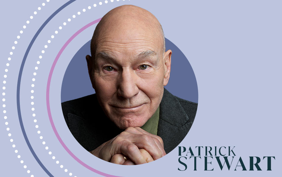 Patrick Stewart: Making It So | Symphony Space