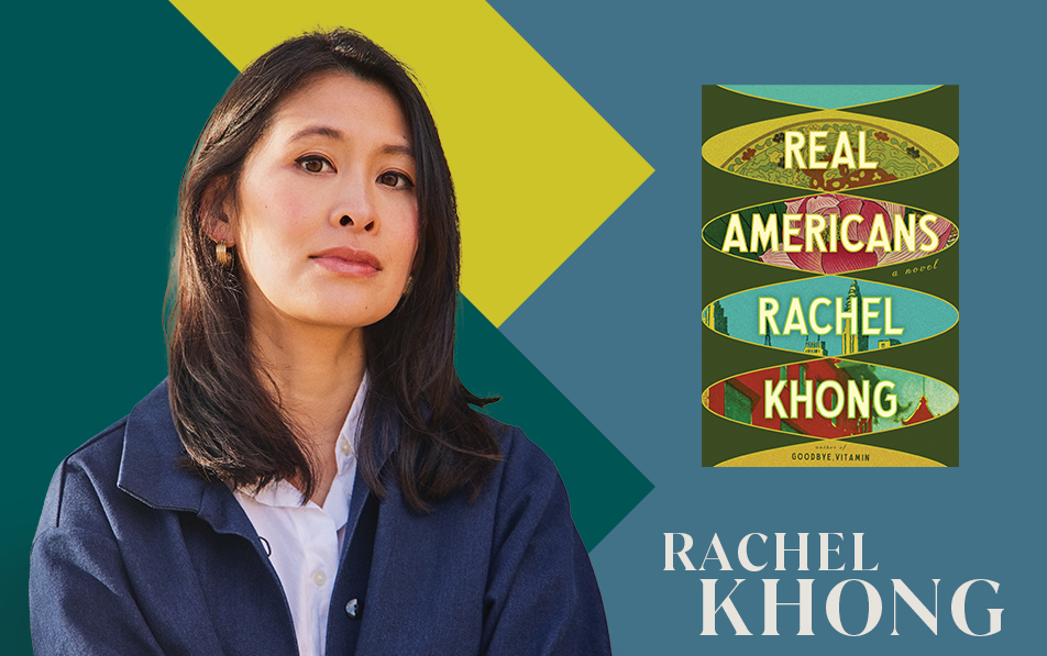 Thalia Book Club: Rachel Khong, Real Americans | Symphony Space