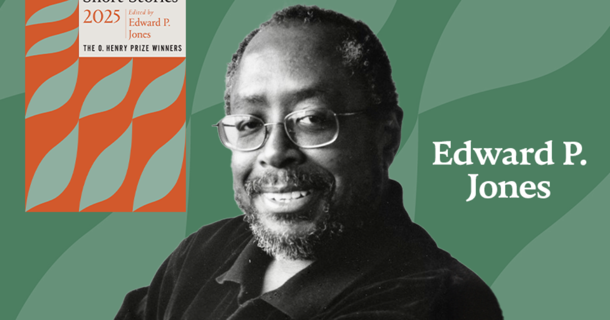 Selected Shorts: O. Henry Prize Stories with Edward P. Jones | Symphony ...