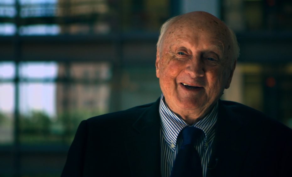 Thalia Docs: Kevin Roche - The Quiet Architect | Symphony Space