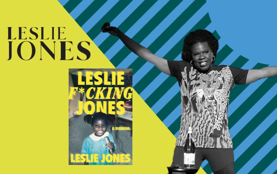 Leslie Jones Leslie Fcking Jones Symphony Space