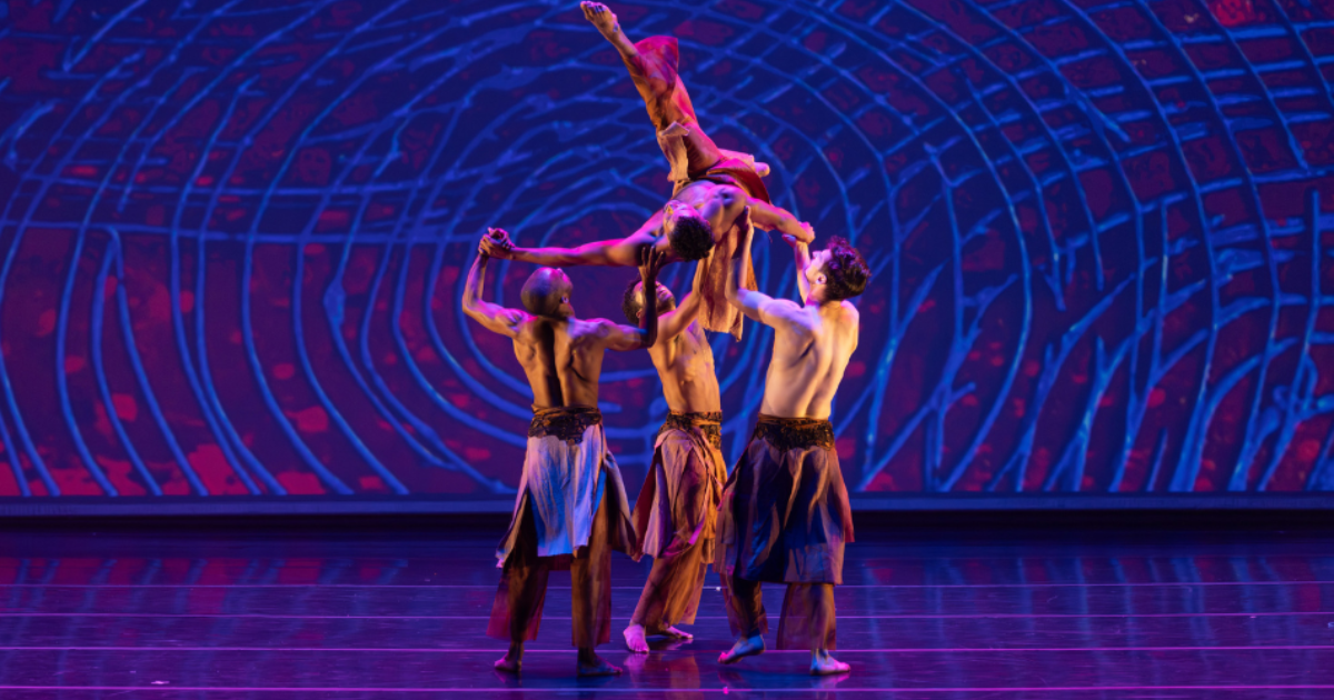 Multicultural Dance Showcase by PACDA | Symphony Space