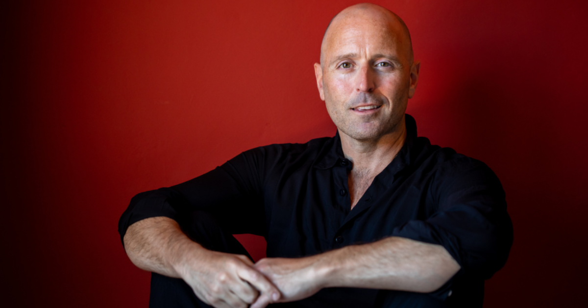 An Evening with Lee Harris | Symphony Space