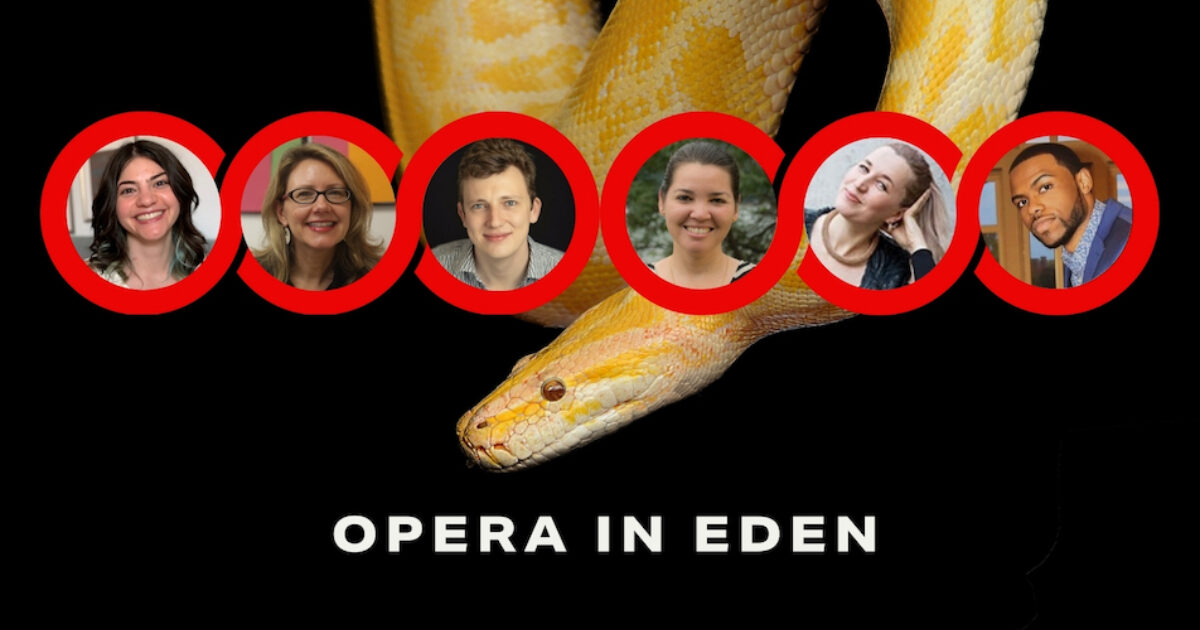 Opera in Eden | Symphony Space