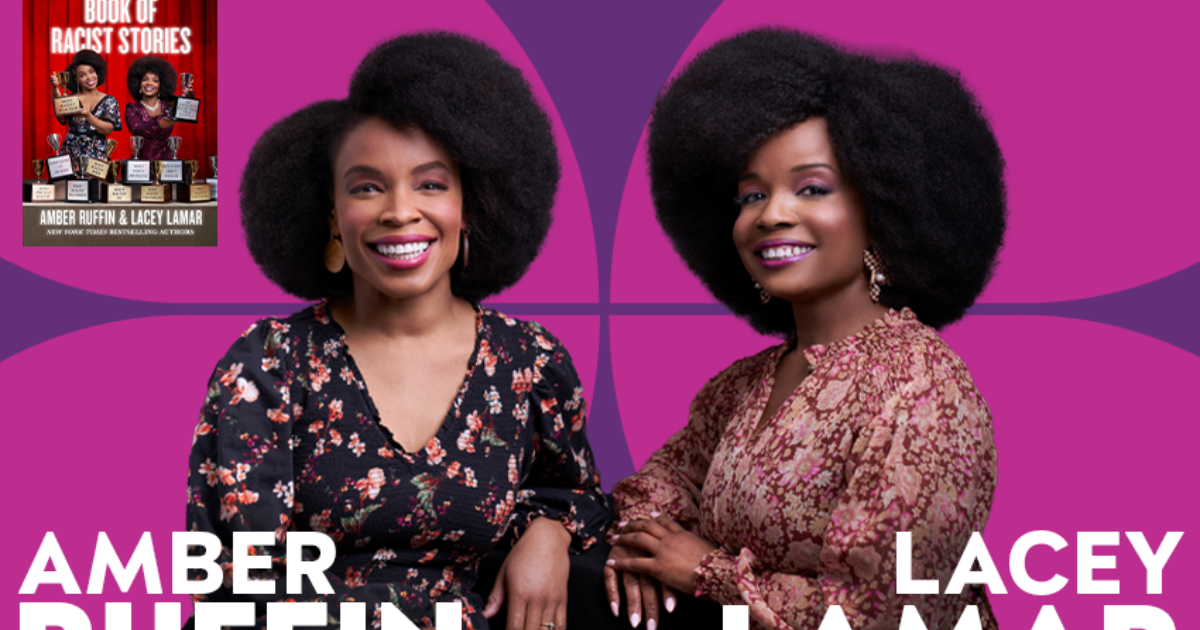 Amber Ruffin and Lacey Lamar, The World Record Book of Racist Stories ...