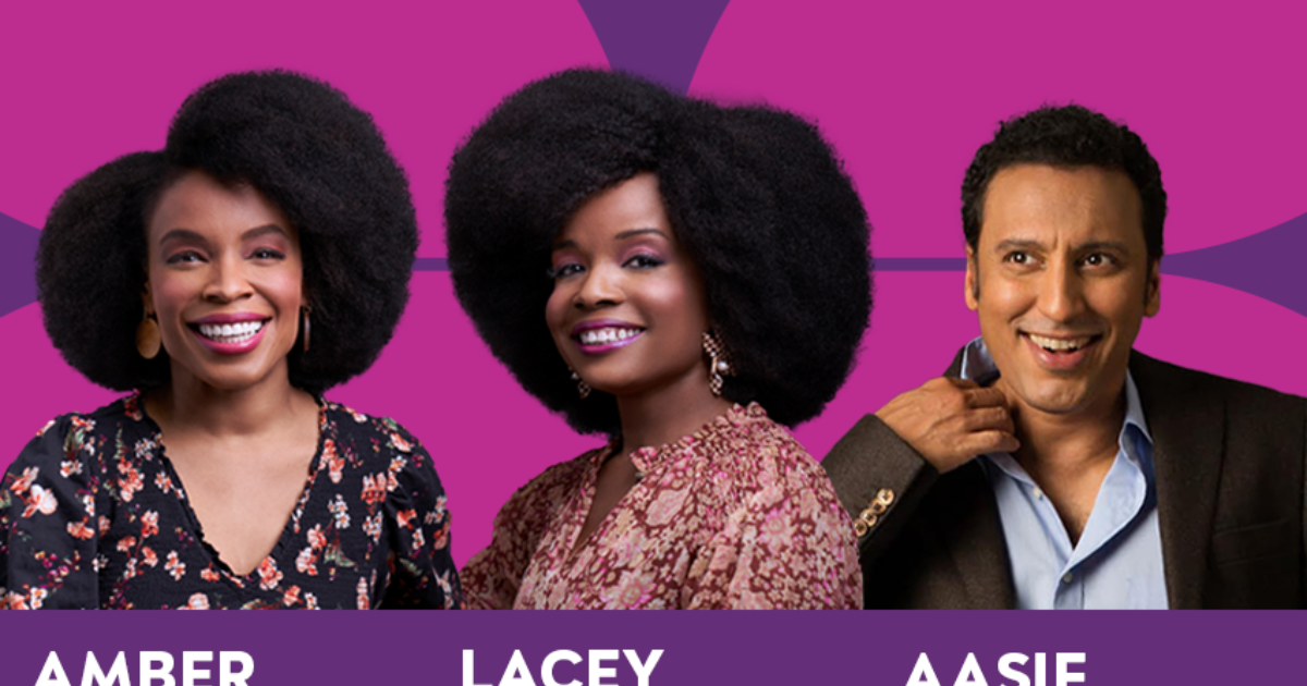 Amber Ruffin and Lacey Lamar, The World Record Book of Racist Stories ...