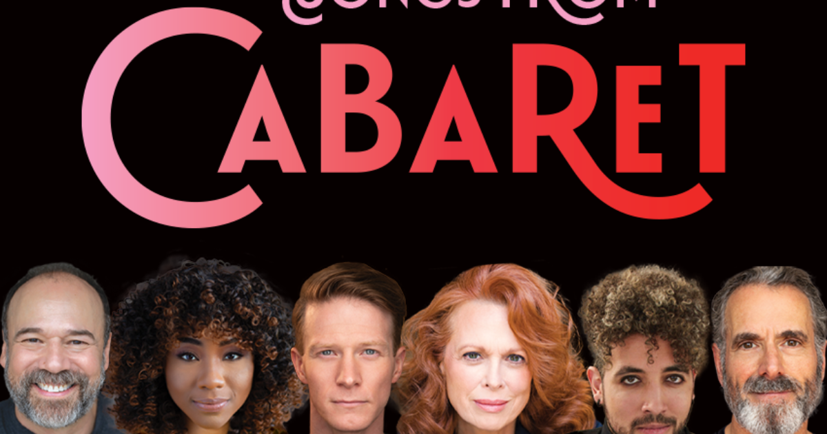 Songs from Cabaret | Symphony Space