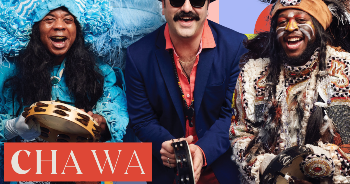 Cha Wa | Symphony Space