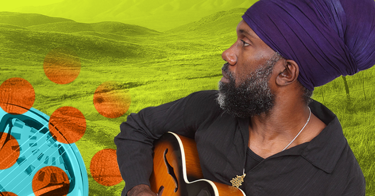 Exploring the Blues with Corey Harris | Symphony Space