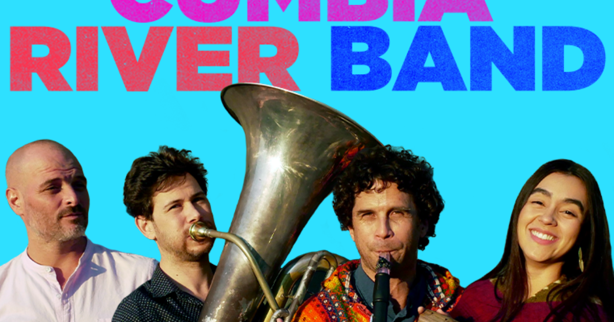 Revelry: Cumbia River Band | Symphony Space