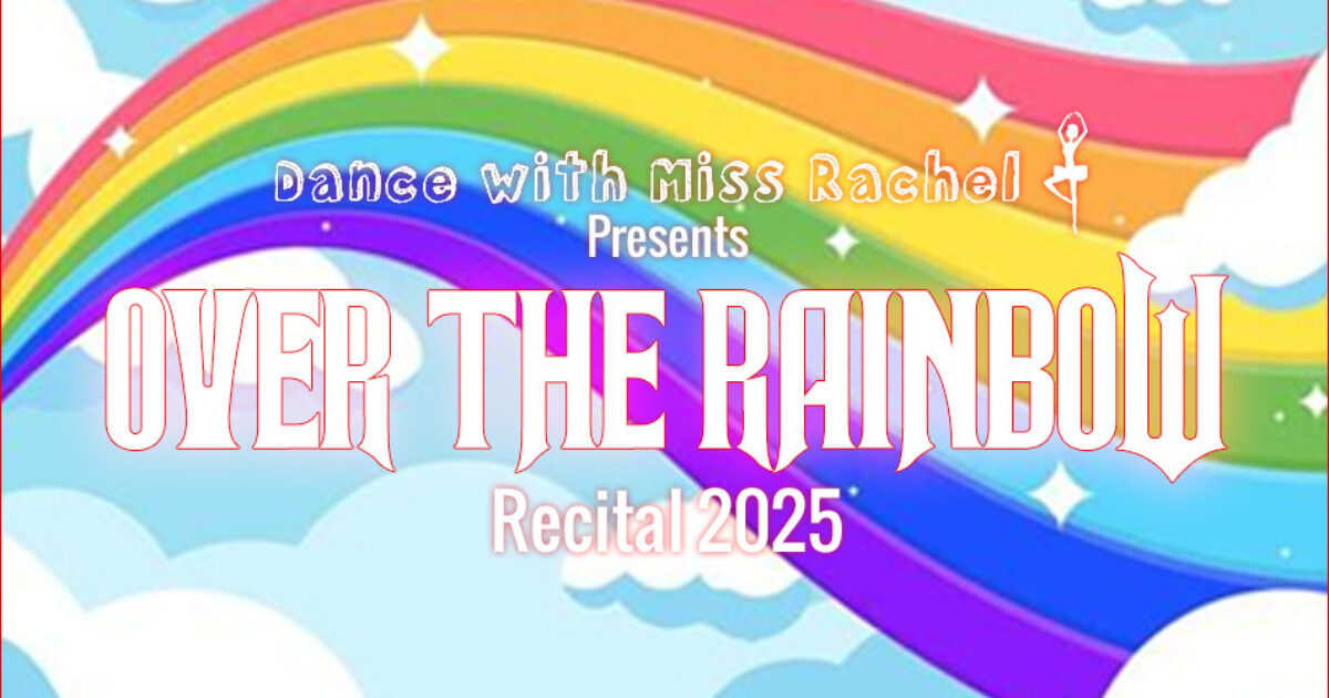 Dance with Miss Rachel presents: Over the Rainbow! | Symphony Space