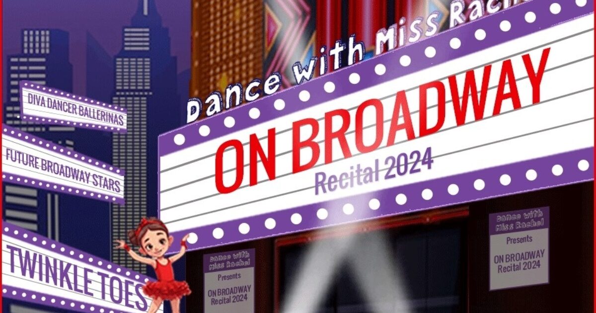 Dance with Miss Rachel Presents: On Broadway! | Symphony Space