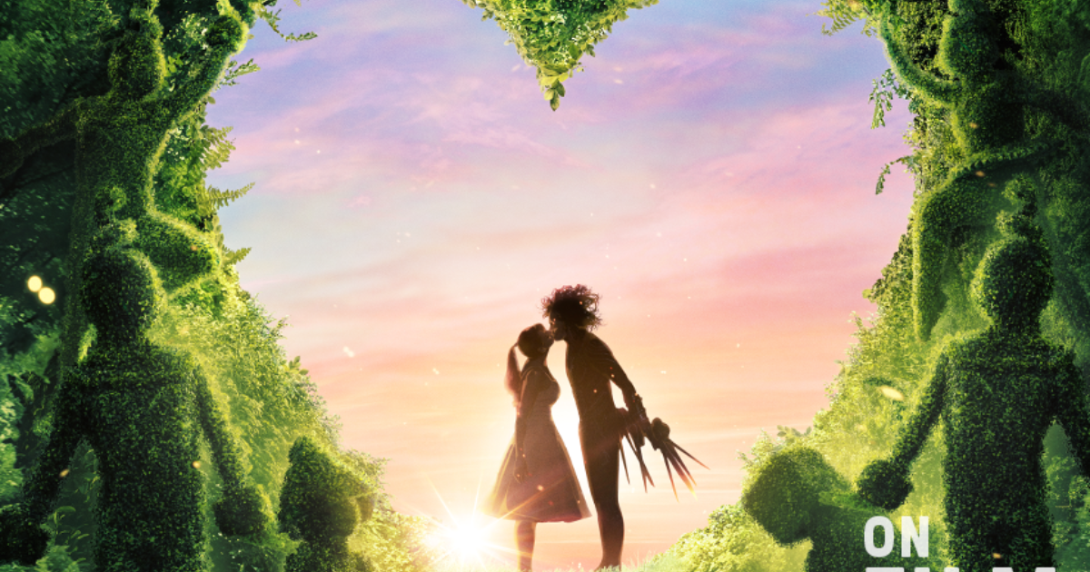 Dance on Screen: Edward Scissorhands | Symphony Space