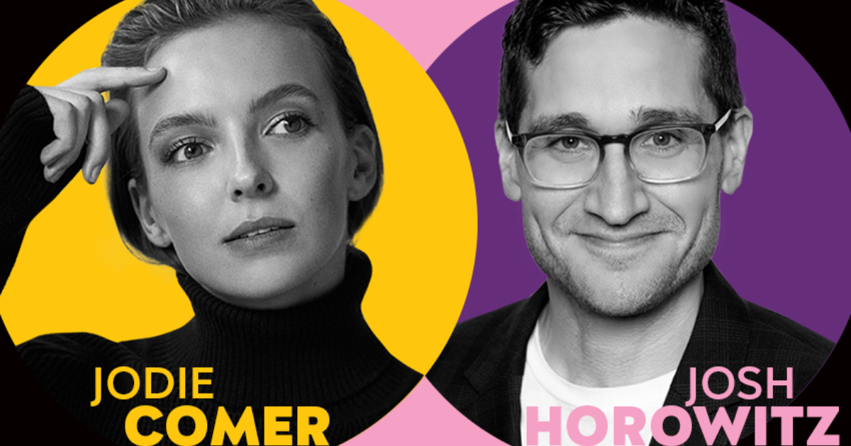 Jodie Comer: In conversation with Happy Sad Confused's Josh Horowitz ...