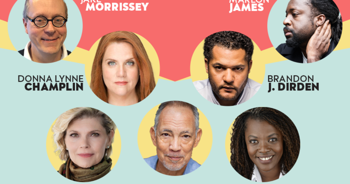 Selected Shorts: Marlon & Jake Read Dead People | Symphony Space