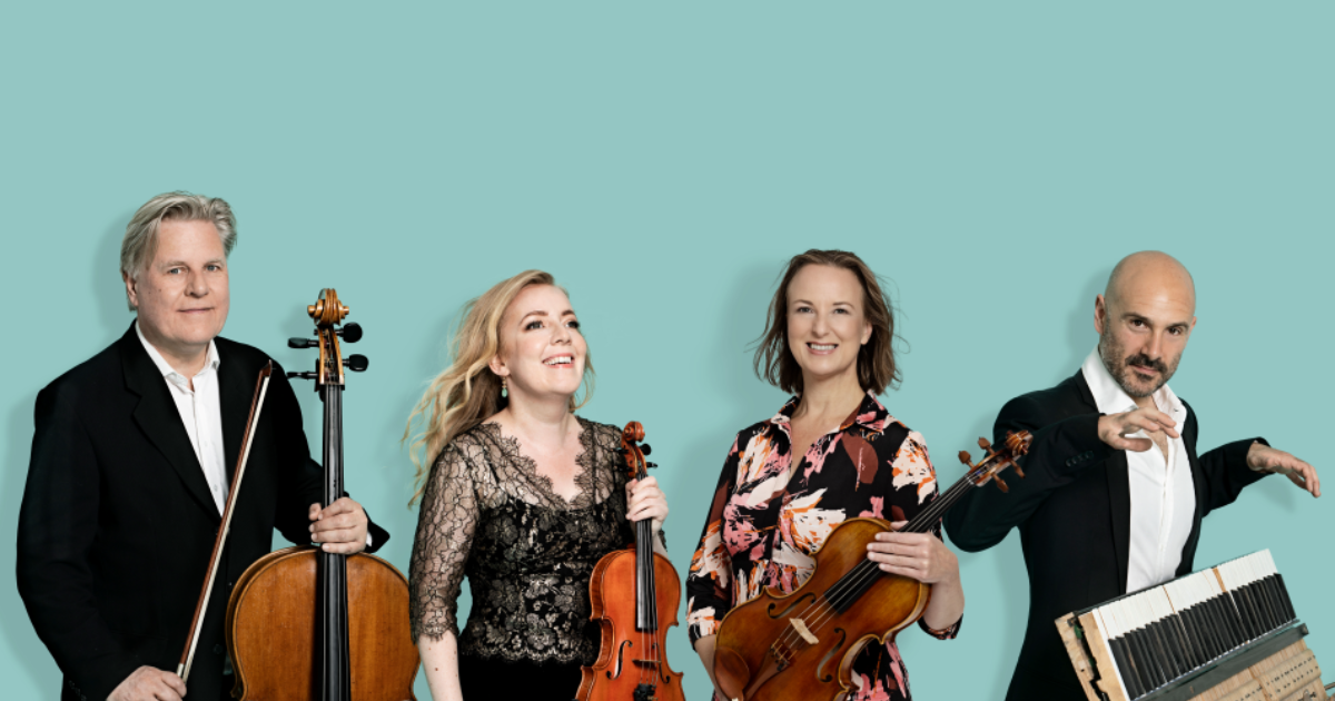 Cutting Edge Concerts Symphony Space