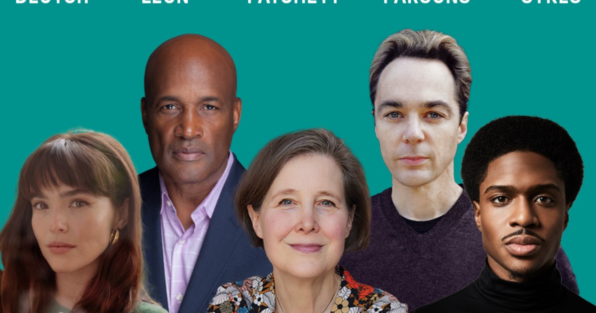 Ann Patchett on Thornton Wilder's Our Town | Symphony Space