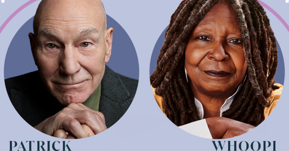 Patrick Stewart: Making It So | Symphony Space