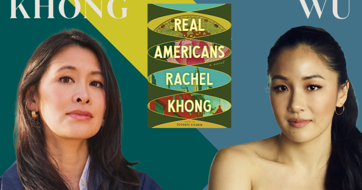Thalia Book Club: Rachel Khong, Real Americans | Symphony Space